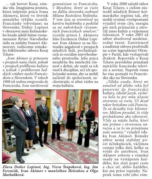 Ivan Akimov :: KESAJ TCHAVE